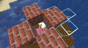 How to Make an Automatic Chicken Farm in Minecraft (2022) | Beebom