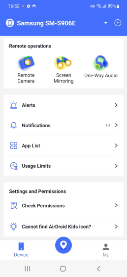 AirDroid Parental Control Helps Keep Your Children Safe | Beebom