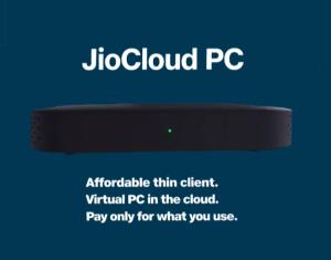 Jio Cloud PC Service Announced; Check out the Details Here! | Beebom