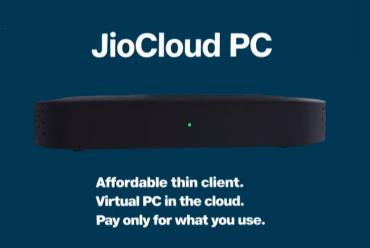 Jio Cloud PC Service Announced; Check out the Details Here! | Beebom