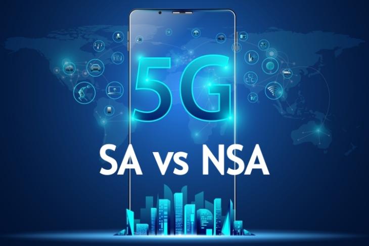 5G SA vs NSA: Difference Between Standalone and Non-standalone 5G Architecture | Beebom
