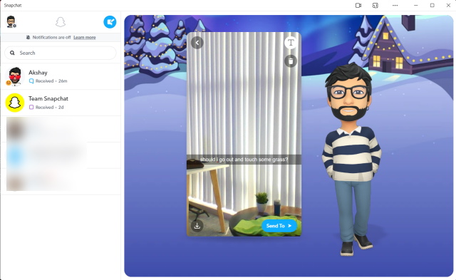 Snapchat Web: How to Use Snapchat on PC and Laptop (2022) | Beebom