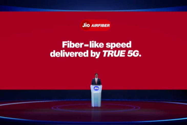 Jio AirFiber Officially Launched: Price, Availability, and More | Beebom