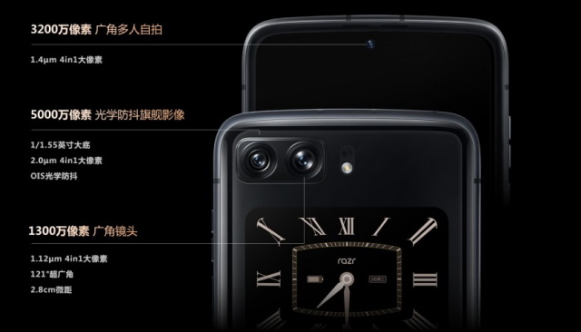 Moto Razr 2022 Foldable Goes Official; Check out the Specs and Price ...