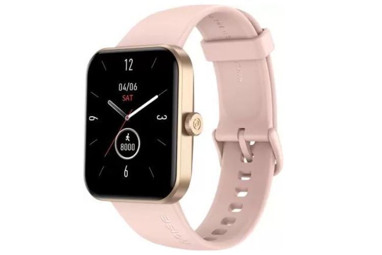 Noise ColorFit Caliber Go Launched in India; Check out the Details ...