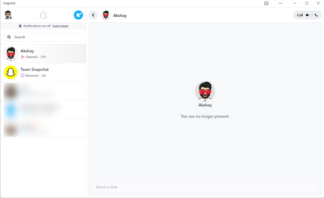 Snapchat Web: How to Use Snapchat on PC and Laptop (2022) | Beebom