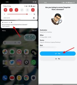 Snapchat Web: How to Use Snapchat on PC and Laptop (2022) | Beebom