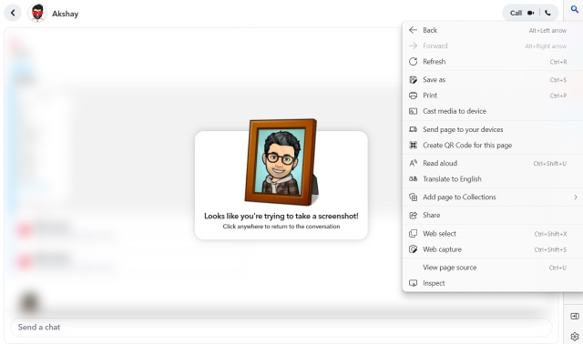 Snapchat Web: How to Use Snapchat on PC and Laptop (2022) | Beebom