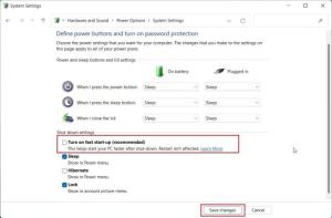 How to Enable or Disable Fast Startup on Windows 11 | Beebom