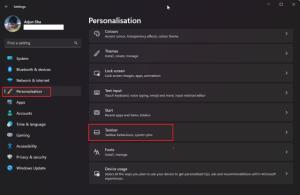 Taskbar Icons Missing on Windows 11? Here are 6 Easy Fixes! | Beebom