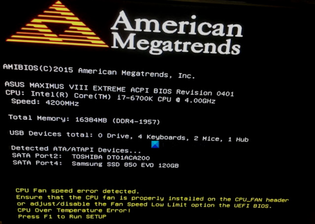 What are BIOS POST Codes? Explained! | Beebom