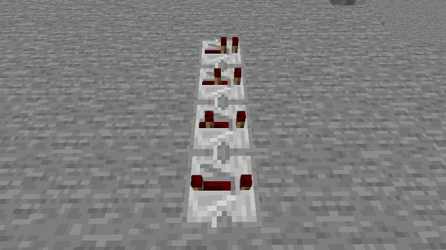How To Make A Redstone Repeater In Minecraft 2022 Beebom