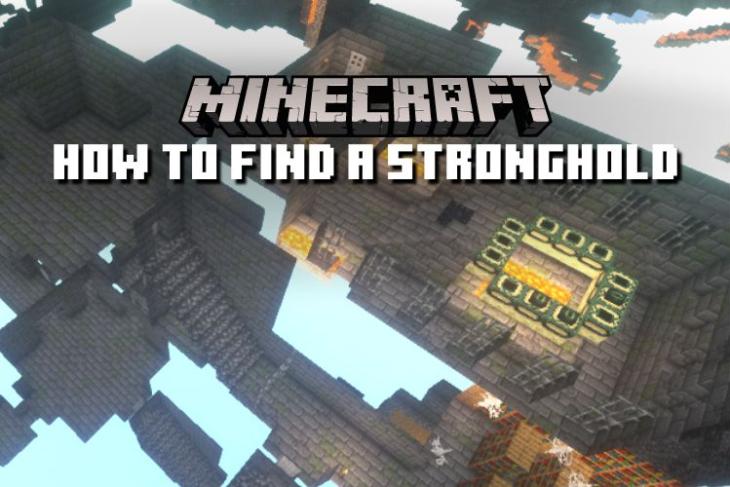 How to Find a Minecraft Stronghold in 2022 [Easy Guide] | Beebom