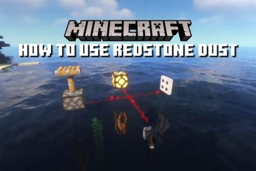 How to Use Redstone Dust in Minecraft in 2022 [Easy Guide] | Beebom