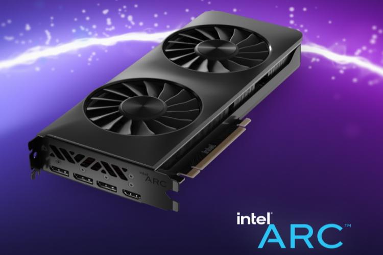 Le GPU Intel Arc A380 Obtient Une Augmentation De Vitesse Gratuite ...