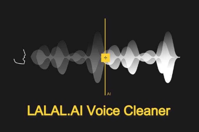 LALAL.AI Voice Cleaner: Remove Background Noise With This Incredible AI ...