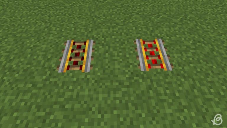 How to Make Powered Rail in Minecraft | Beebom