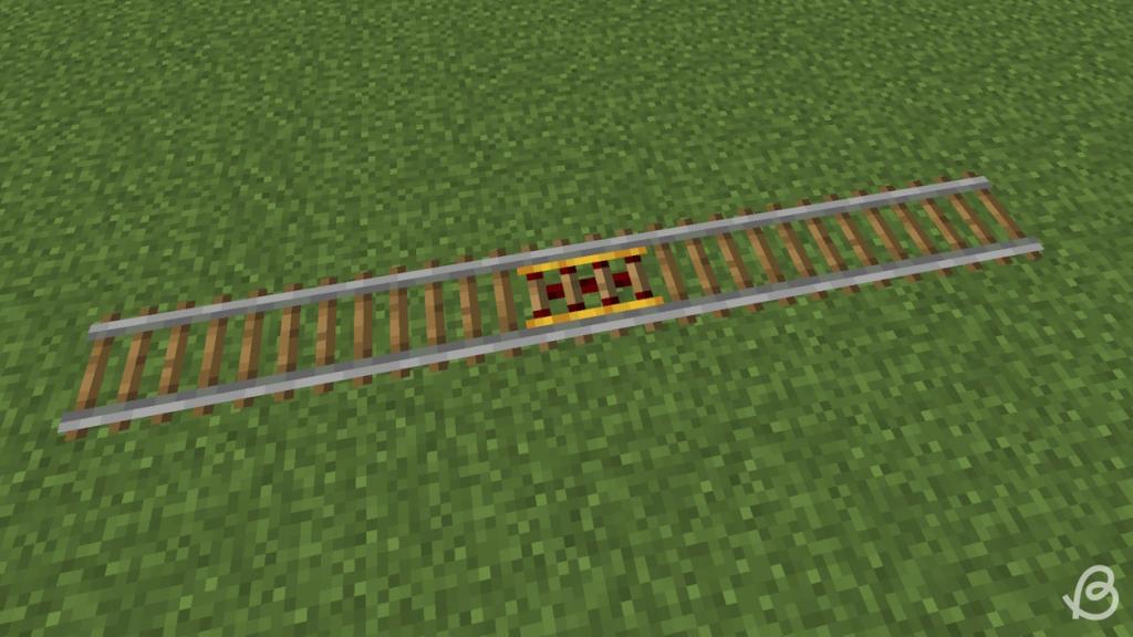 How to Make Powered Rail in Minecraft | Beebom