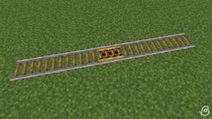 How to Make Powered Rail in Minecraft | Beebom