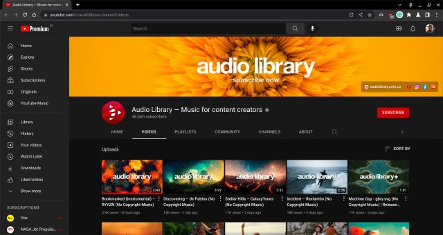 12 Legal and Free Music Download Sites (2023) | Beebom