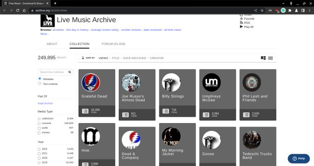 12 Legal and Free Music Download Sites (2023) | Beebom