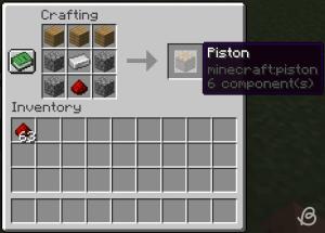 How to Make a Piston in Minecraft in 2024 [Easy Guide] | Beebom