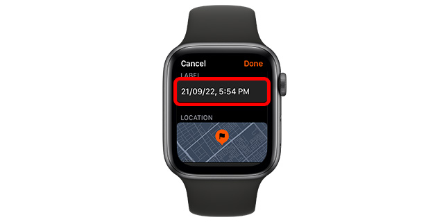 How to Use the New Compass App on Apple Watch | Beebom