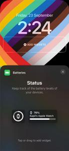 20 Best Lock Screen Widgets for iPhone You Can Use | Beebom
