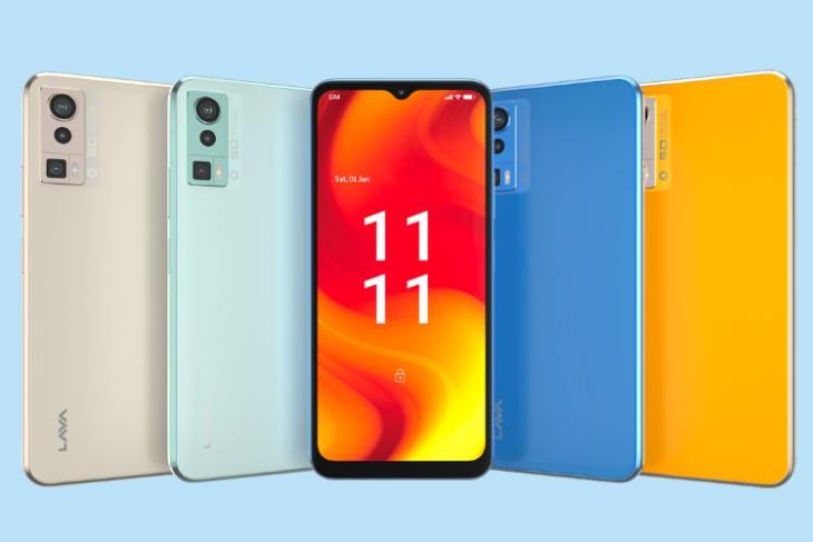 Lava Blaze Pro with 50MP Cameras, 90Hz Display Launched in India | Beebom