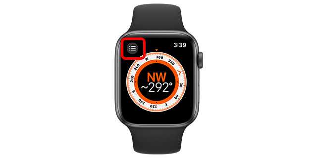 How to Use the New Compass App on Apple Watch | Beebom