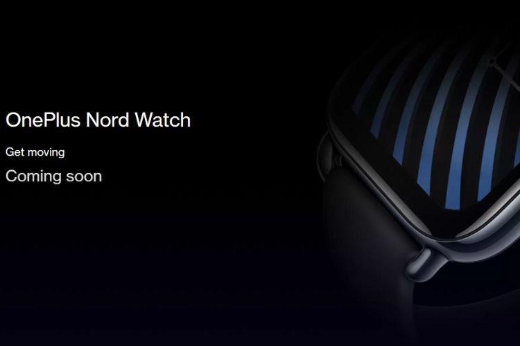 OnePlus Nord Watch Officially Confirmed to Launch Soon | Beebom