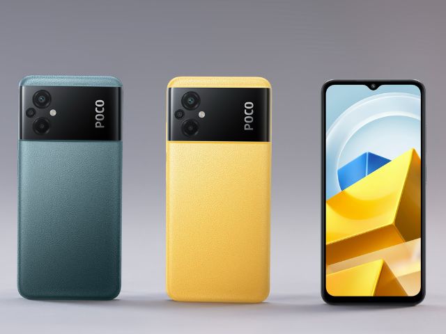 Poco M5 with MediaTek Helio G99 SoC Launched in India | Beebom