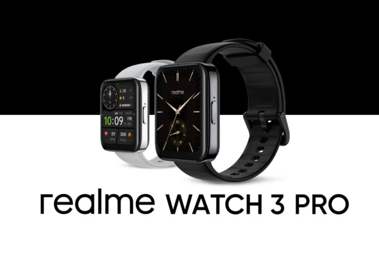 Realme Watch 3 Pro, Buds Air 3S Launched in India | Beebom