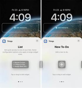 20 Best Lock Screen Widgets for iPhone You Can Use | Beebom