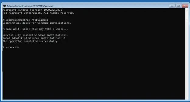 Comment Réparer Une Mauvaise Erreur D'informations De Configuration ...