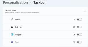 How to Customize the Taskbar in Windows 11 (7 Ways) | Beebom