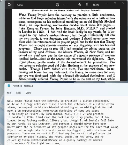 How to Extract Text From Images on Windows 10/11 | Beebom