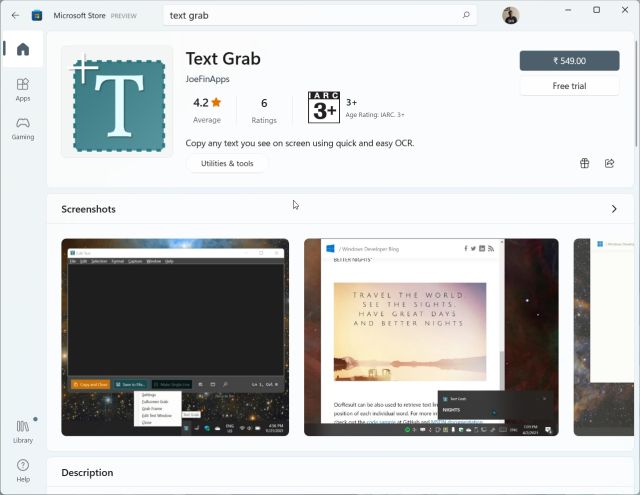 How To Extract Text From Images On Windows 10 11 | Beebom