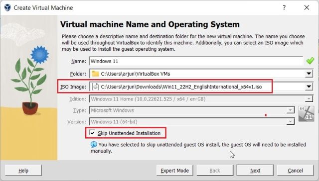 How to Install Windows 11 on VirtualBox [Easy Guide] | Beebom