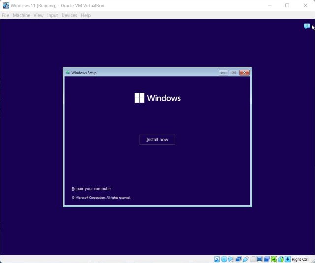 How to Install Windows 11 on VirtualBox [Easy Guide] | Beebom