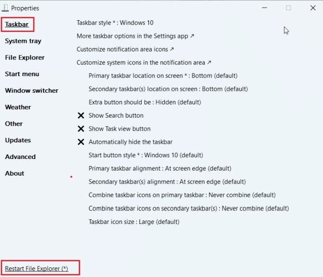 How to Customize the Taskbar in Windows 11 (7 Ways) | Beebom