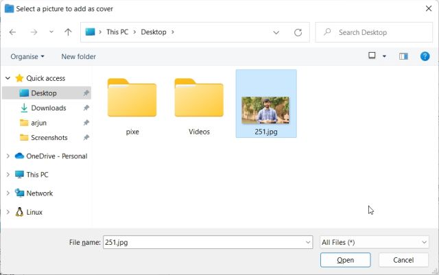 How to Change Video Thumbnails in File Explorer on Windows 10 and 11 ...