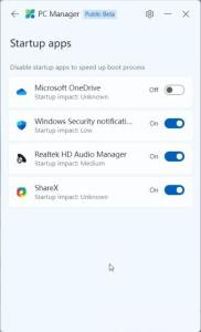 How to Install and Use Microsoft PC Manager on Windows 11 and 10 | Beebom