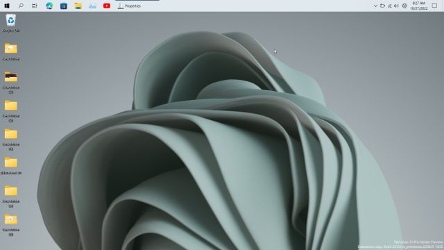 How to Move the Taskbar to the Top or Side on Windows 11 | Beebom