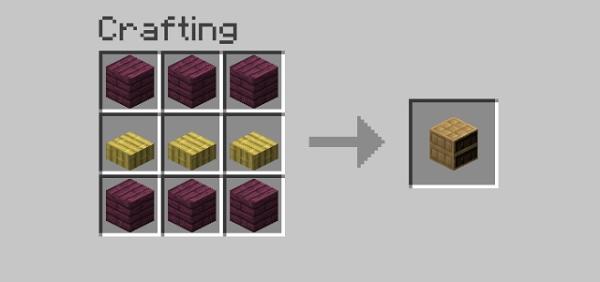 How to Make a Chiseled Bookshelf in Minecraft 1.20 | Beebom