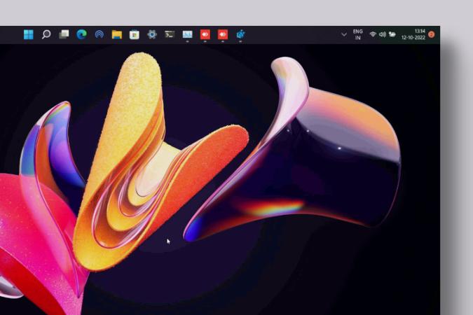 How to Move the Taskbar to the Top or Side on Windows 11 | Beebom