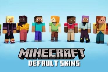 Minecraft's New and Old Default Skins (Complete Guide) | Beebom