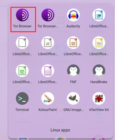 Comment Installer Le Navigateur Tor Sur Votre Chromebook [2 Ways] - Tech Tribune France