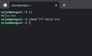 What Does Chmod 777 Mean in Linux: Explaining File Permissions Model ...