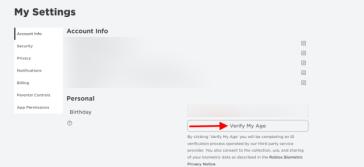 How to Verify Your Age on Roblox in 2022 [Easy Guide] | Beebom